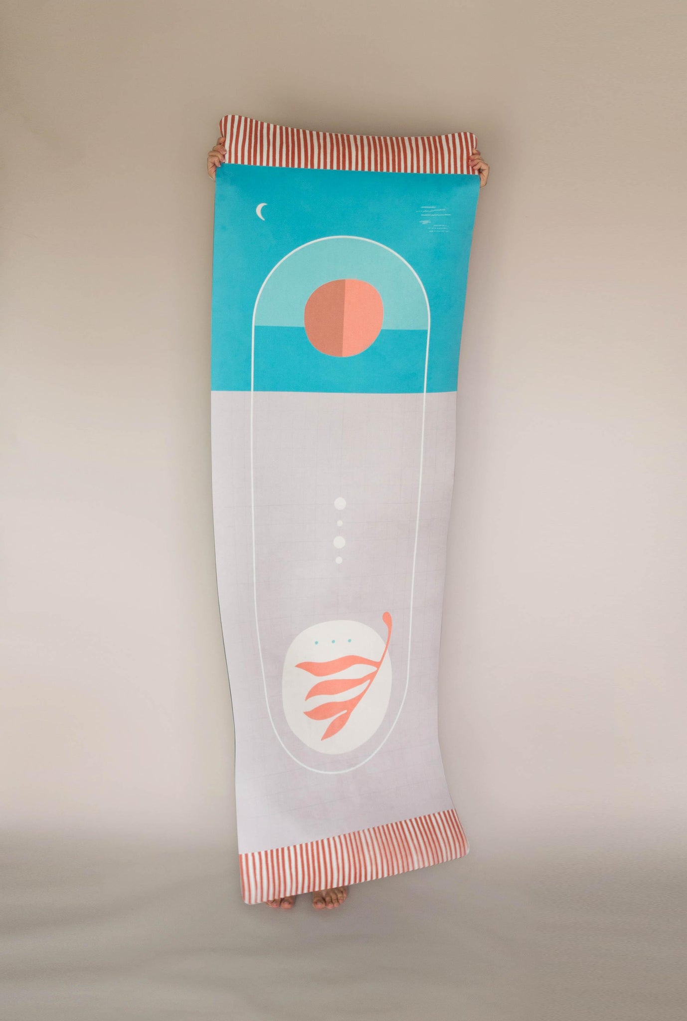 Equilibrium Yoga Mat Pepeandwolf equilibrium-yoga-mat-pepeandwolf